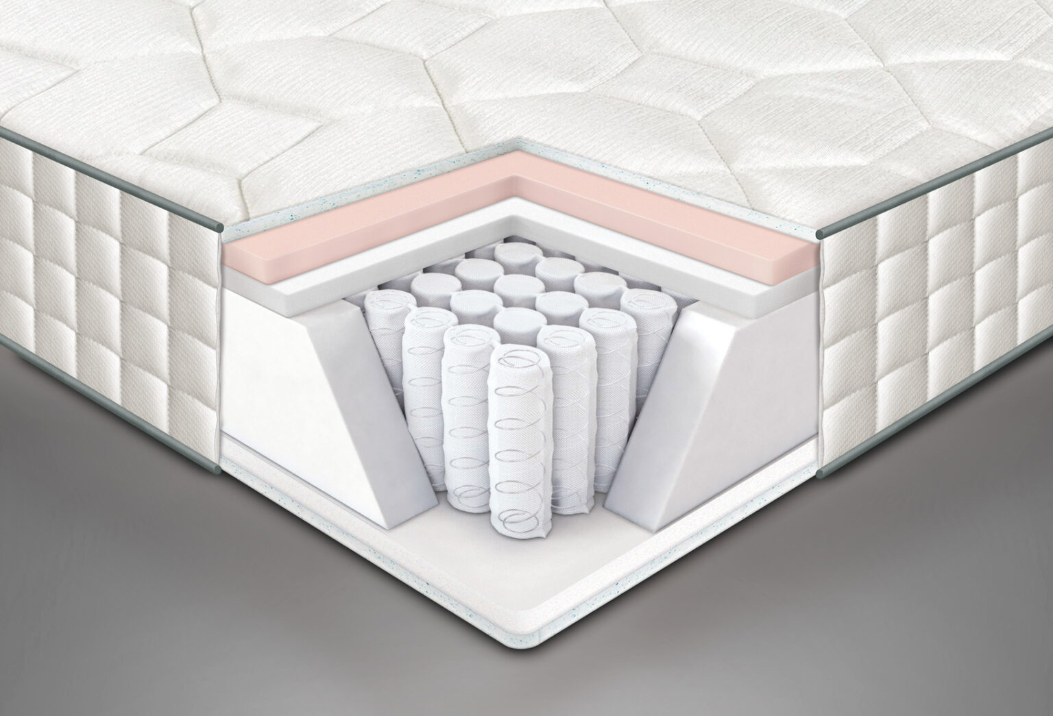 Unidad resortada y Pocket: dos excelentes opciones para crear un ...